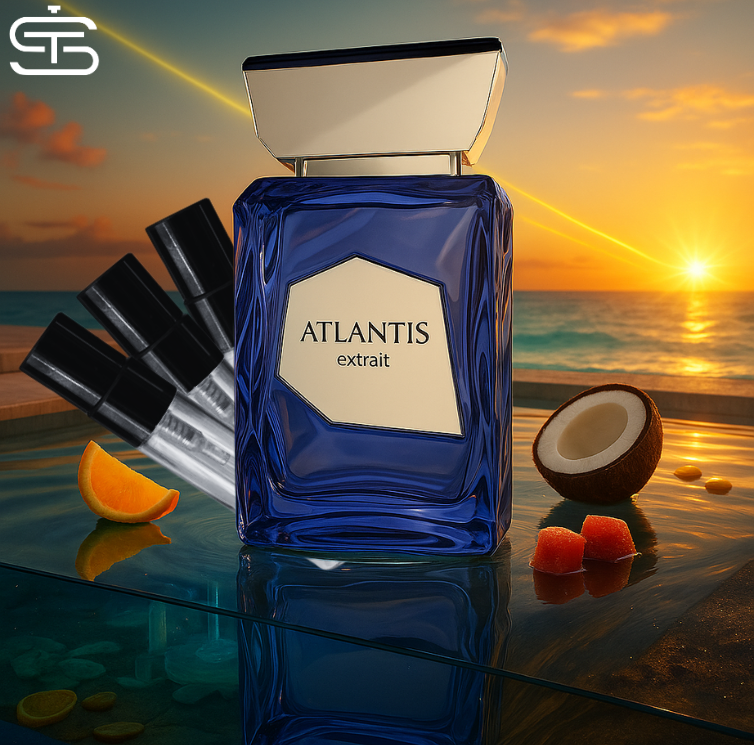 Atlantis Extrait French Avenue - Decant – ScentopiaMX