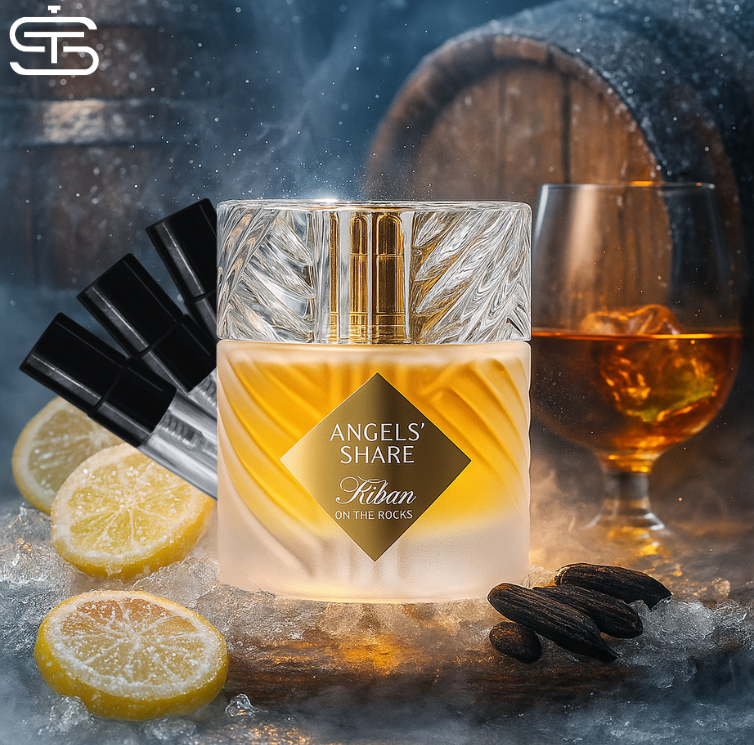 Angels’ Share On The Rocks By Kilian - Decant – ScentopiaMX