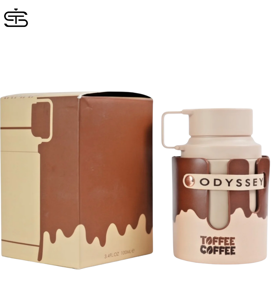 Odyssey Toffee Coffee Armaf - 100ml – ScentopiaMX