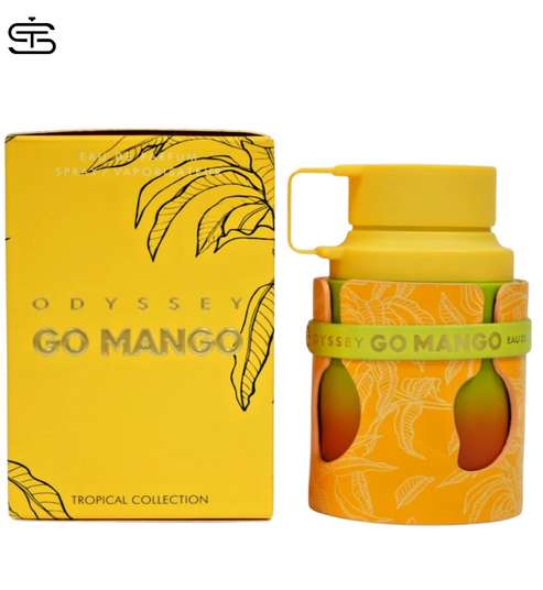 Odyssey Go Mango Armaf – ScentopiaMX